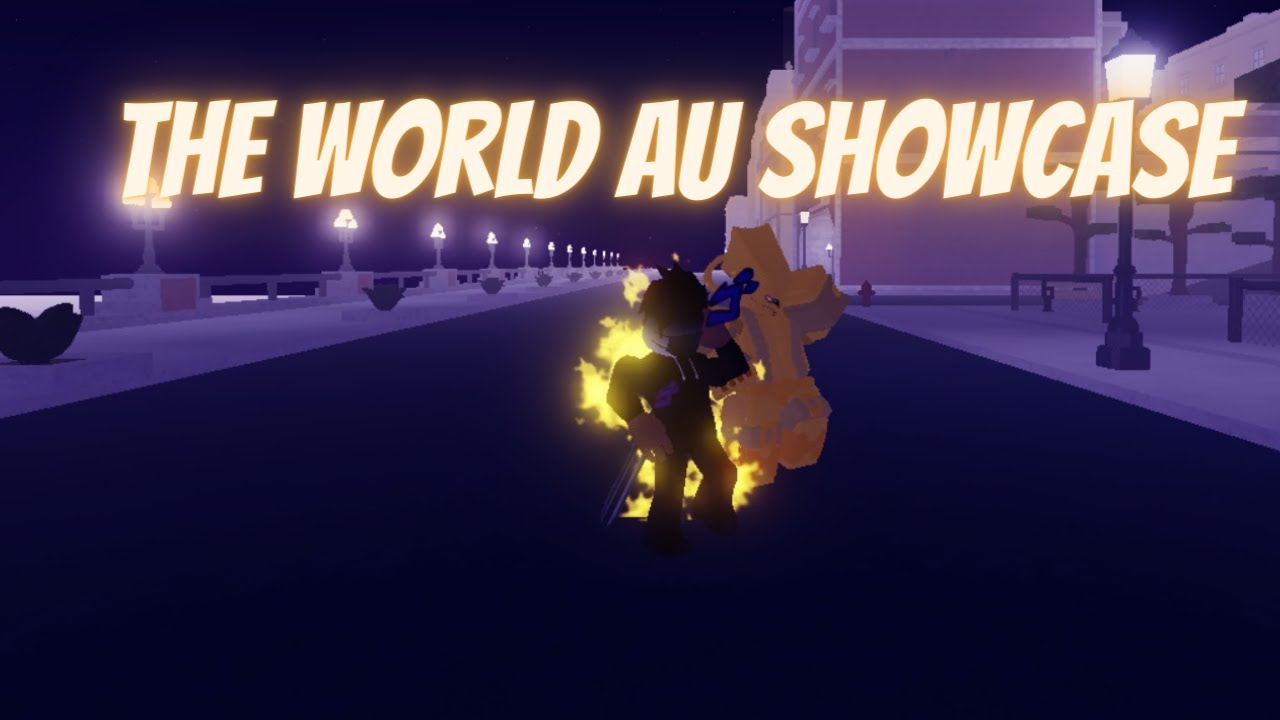 The World AU Showcase - YouTube