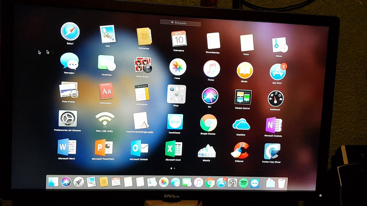 Hackintosh High Sierra y Windows 10 | i7 7700K | GTX 1080 TI | Chipset ...