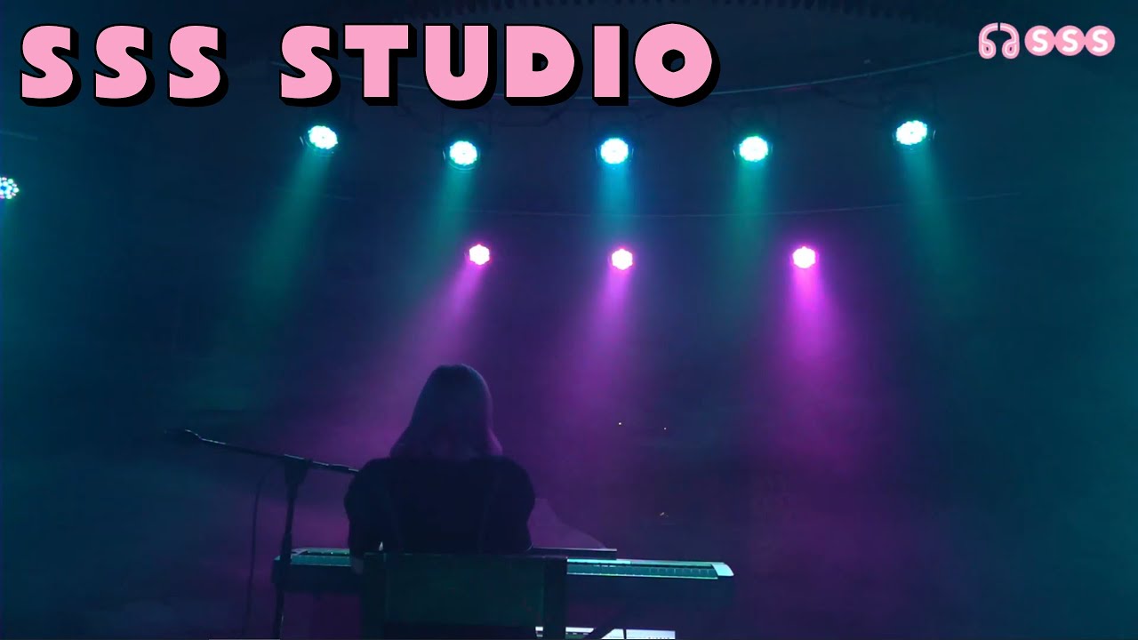 [Sep 10th, '20] SSS Studio Stream (dancing, magic show, piano) - YouTube