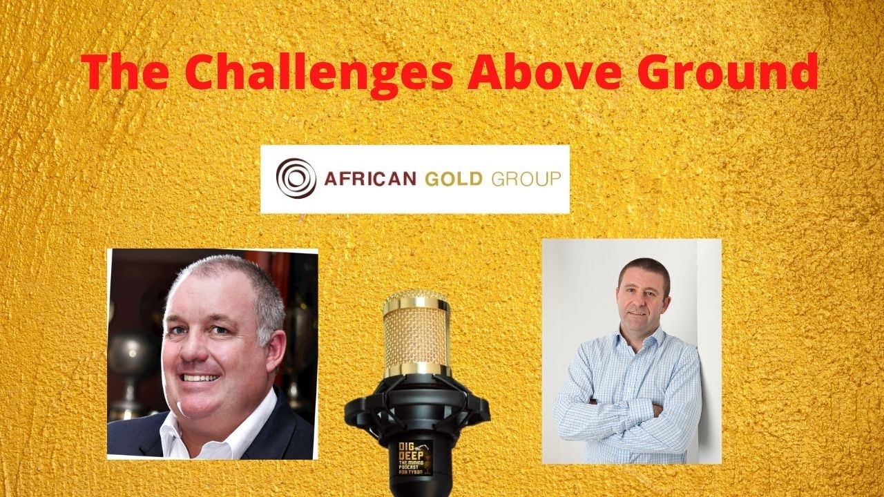 The Challenges Above Ground - With Danny Callow - YouTube