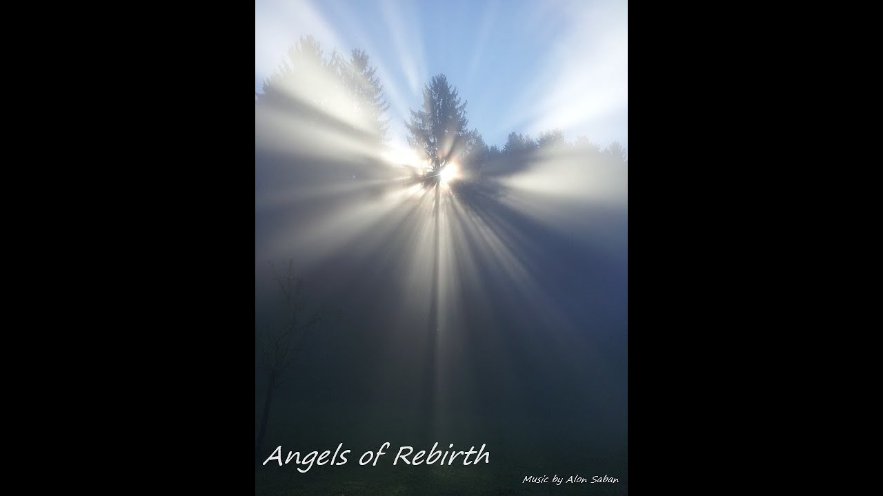 Alon Saban - Angels of Rebirth (Official) - YouTube