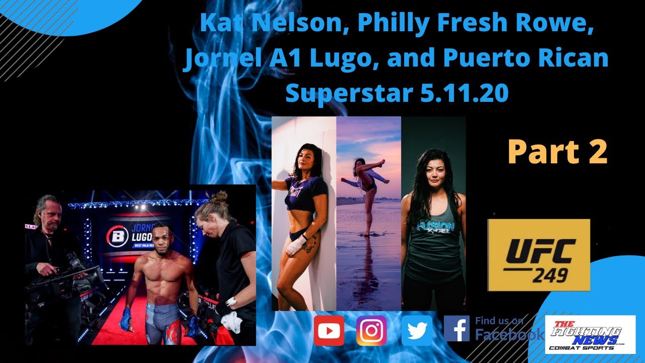 Kat, Philly Fresh, A1 Lugo, PR Superstar Part ll - YouTube