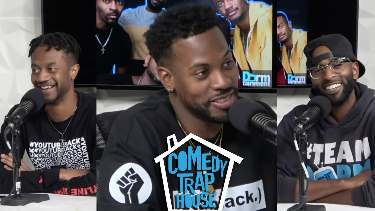 Humbled In The Strip Club I Comedy Trap House Full Episode - YouTube