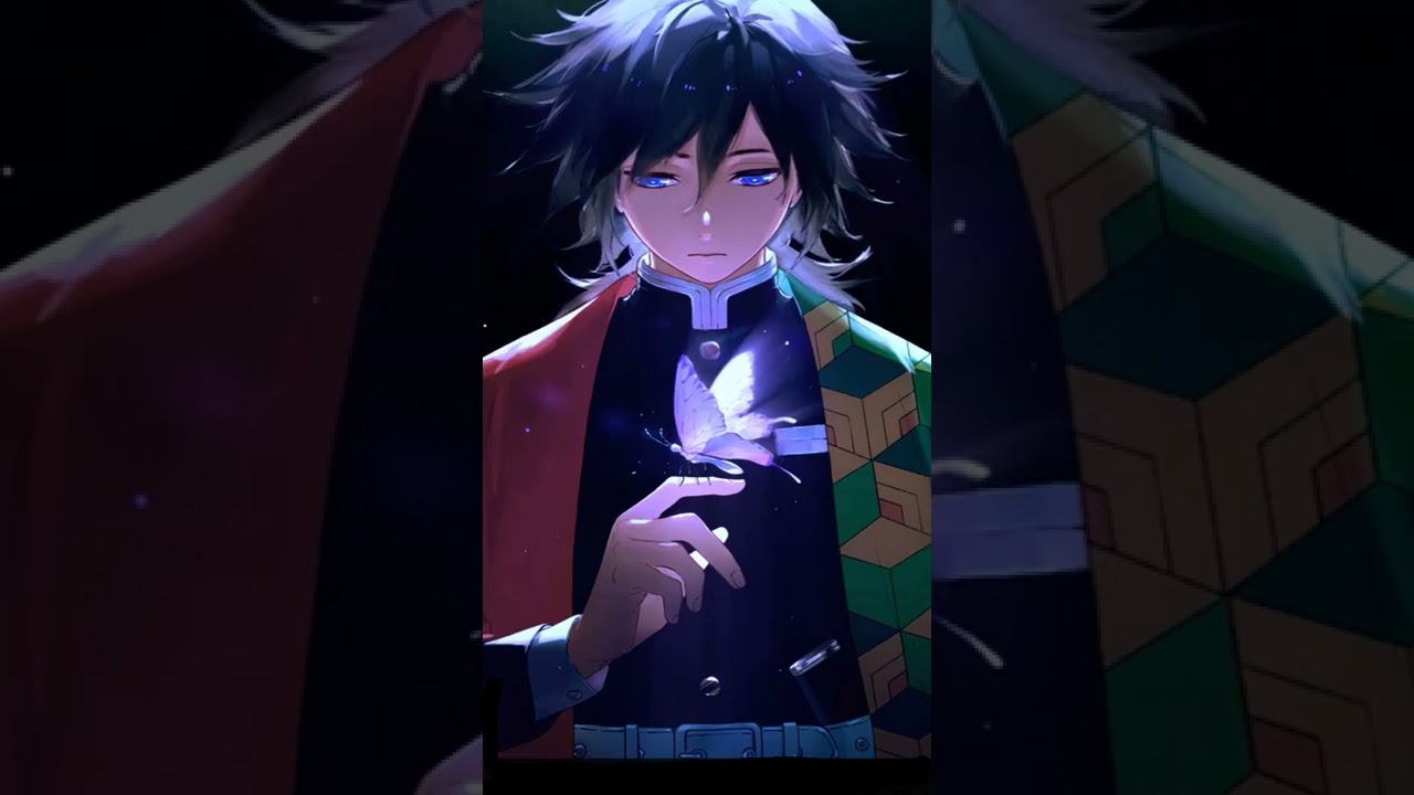 Giyu Tomioka In depression😔 - YouTube