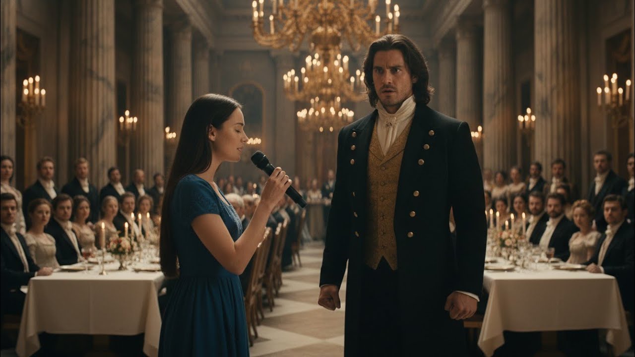 They Mocked Her and Asked Her to Sing at the Alpha’s Feast — What She ...