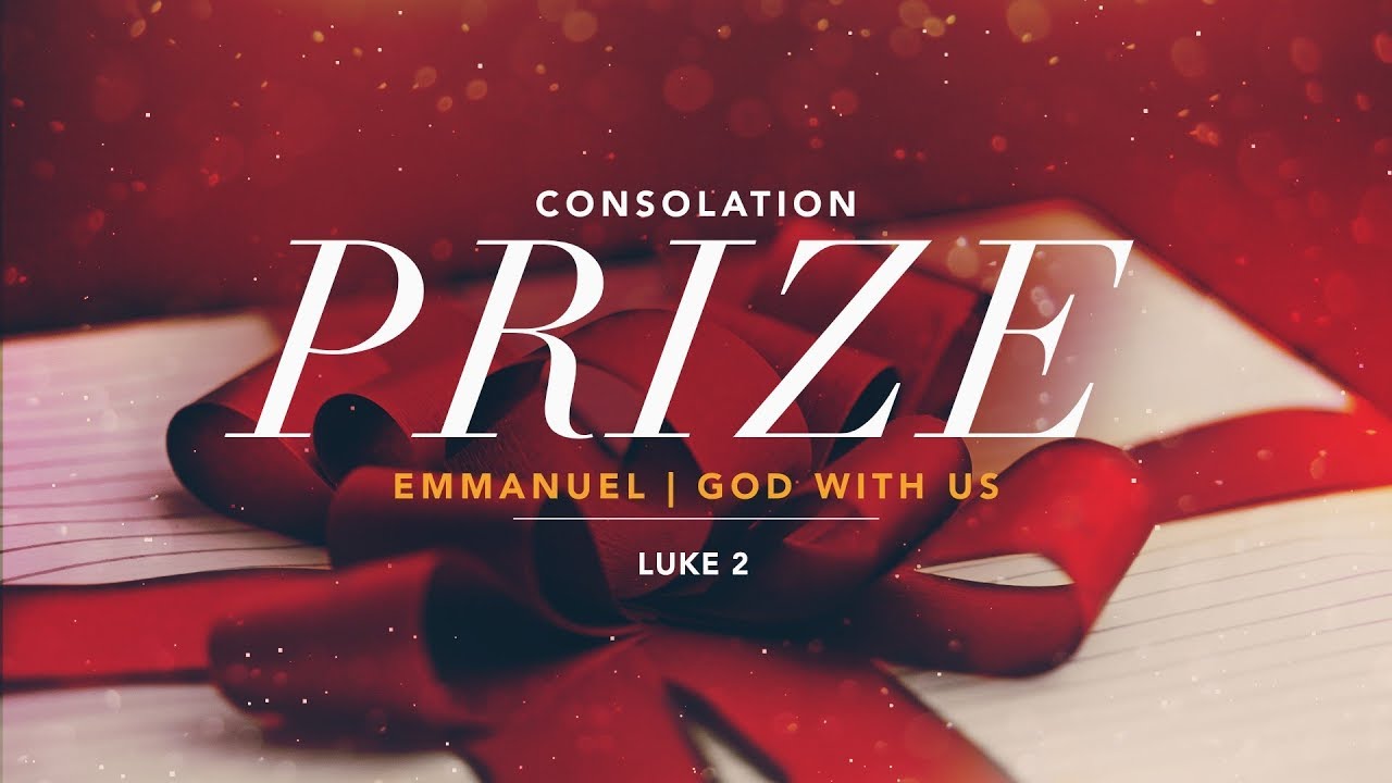 Consolation Prize YouTube consolation-prize-youtube