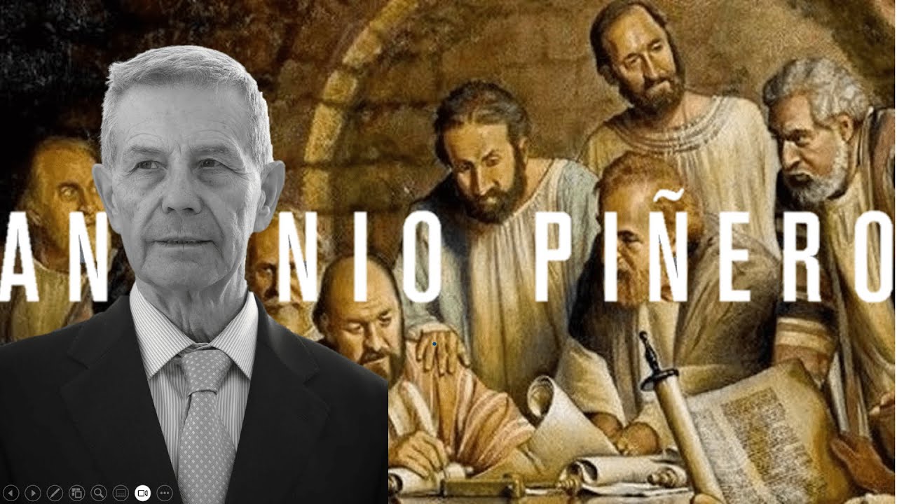 Entrevista (2) a ANTONIO PIÑERO / Aprendiendo con los maestros - YouTube