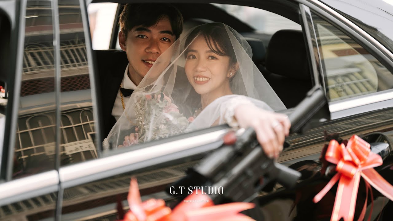婚禮錄影｜Ching & Jing｜嘉義縣流水席 - YouTube