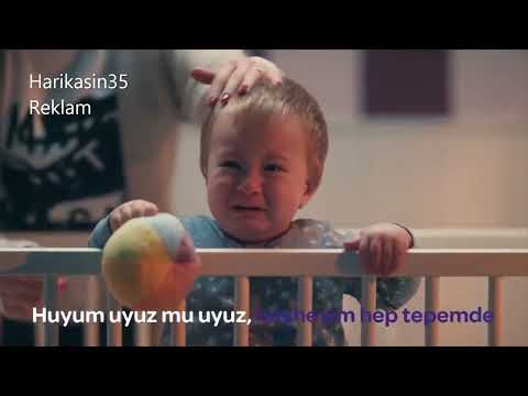 TATLI BEBEİŞLERE VE FEDAKAR ANNELERE ÖZEL Tatliş Reklamlar | En Sevilen Bebek Ve Çocuk Reklamları