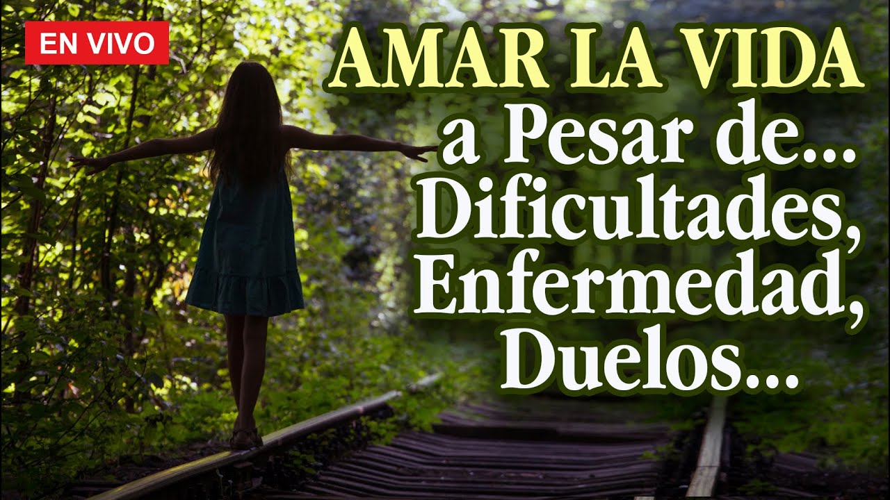 Amar La Vida A Pesar De Las Dificultades Youtube