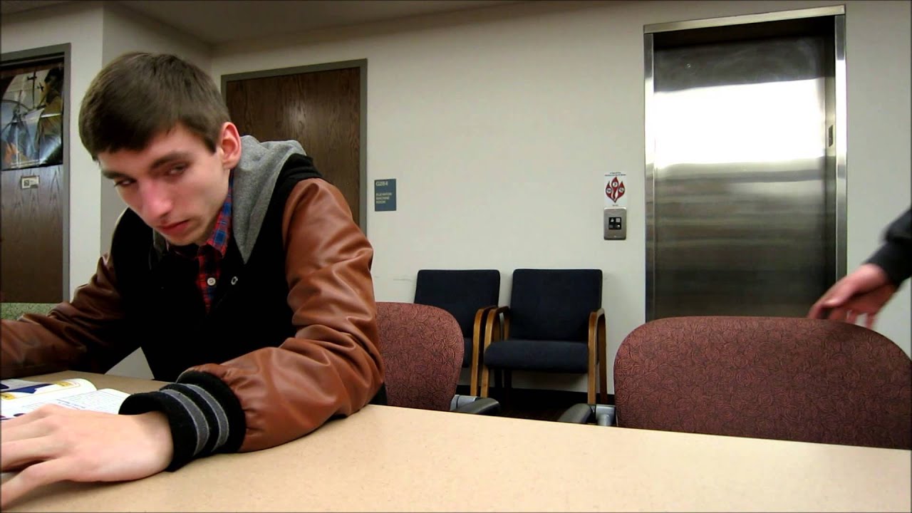 the library II - YouTube