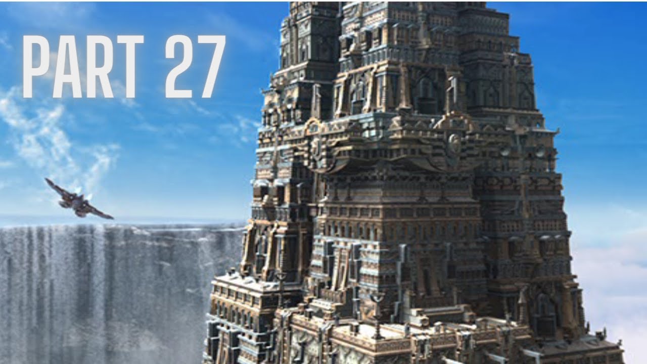 First Ascent of The Pharos Lighthouse - Final Fantasy XII Zodiac Age ...