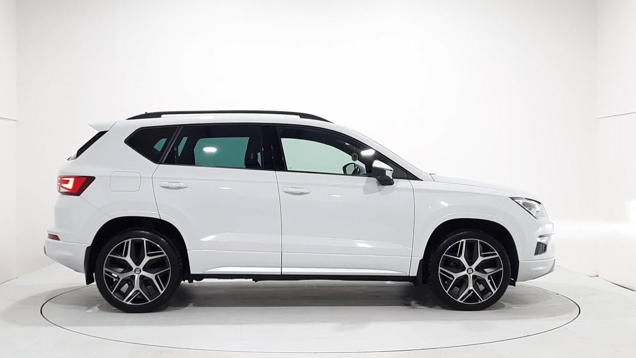 2020 SEAT Ateca 1.5 TSI 150BHP FR PLUS - YouTube