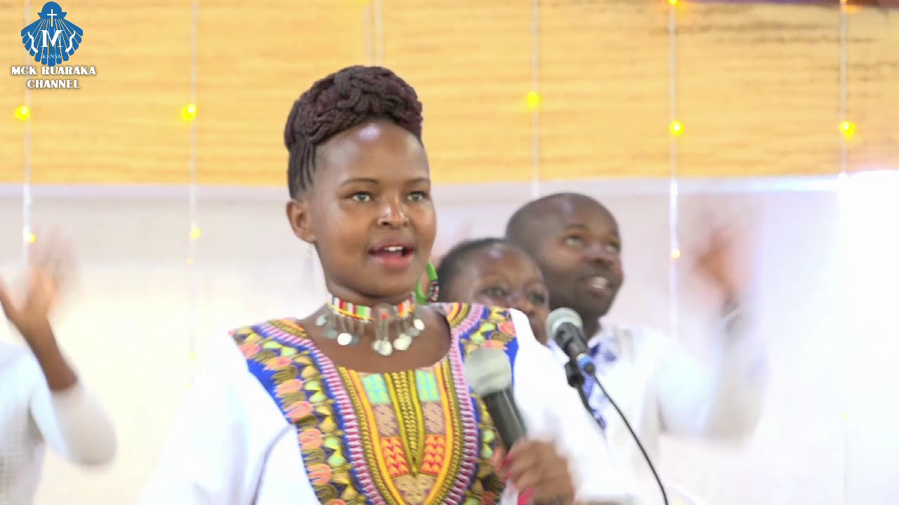 MCK Ruaraka Church 1st Service by MCK Ruaraka Acadamy Full Live ...