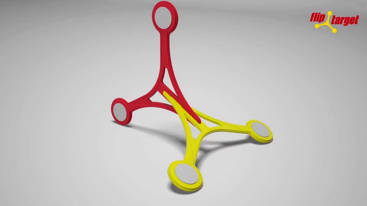FLIP TARGET - YouTube
