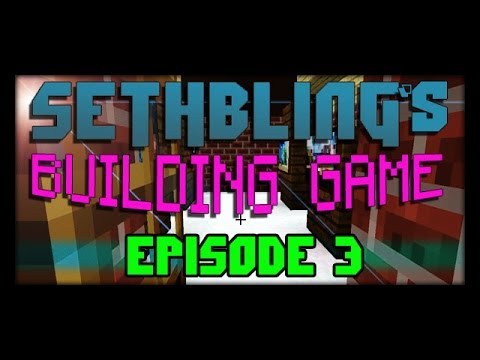 SethBling's The Building Game - Episode 3 with Surthrival Friends ...