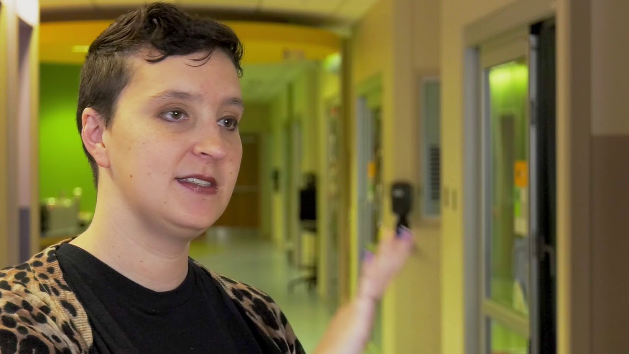 Celebrating Heart Month: Tattooed on Her Heart, Jace's Story - YouTube