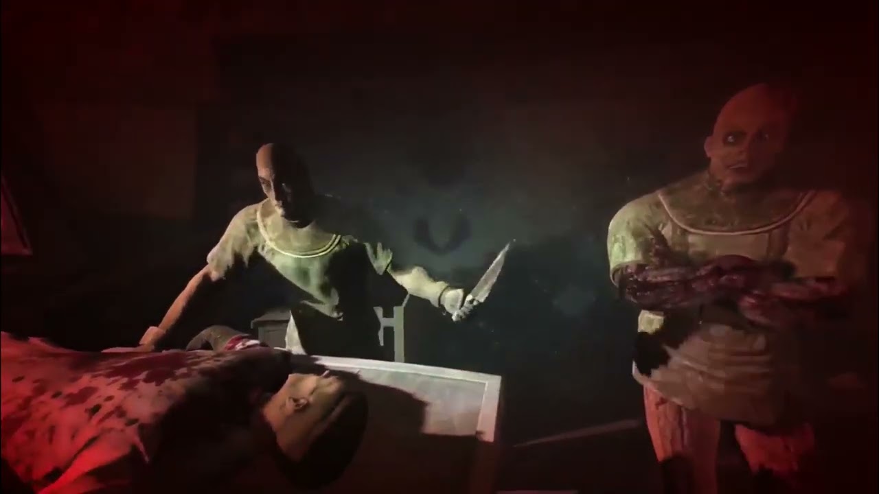 Outlast 1 DLC - WHISTLEBLOWER - Insane -No SavesCheckpoint/Permadeath ...