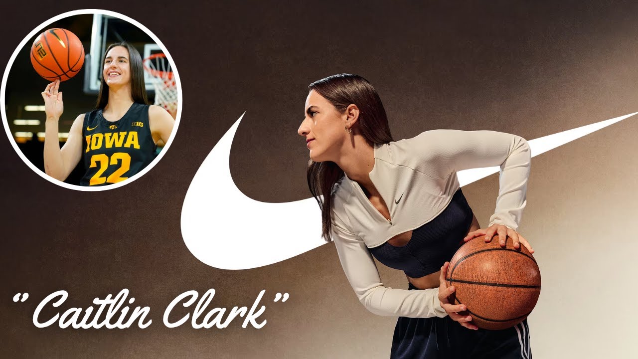 Do You Remember Caitlin Clark? Better Sit Down Before You See Her - YouTube