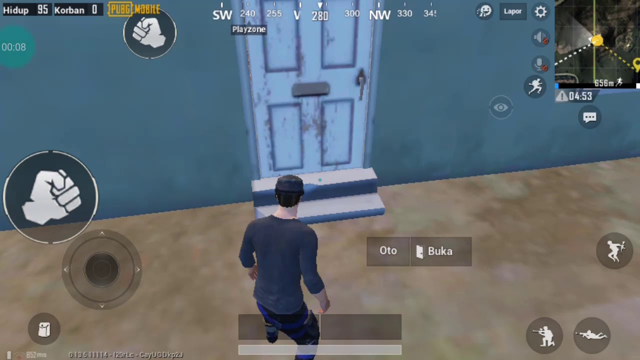 Rumah PUBG Mobile - YouTube