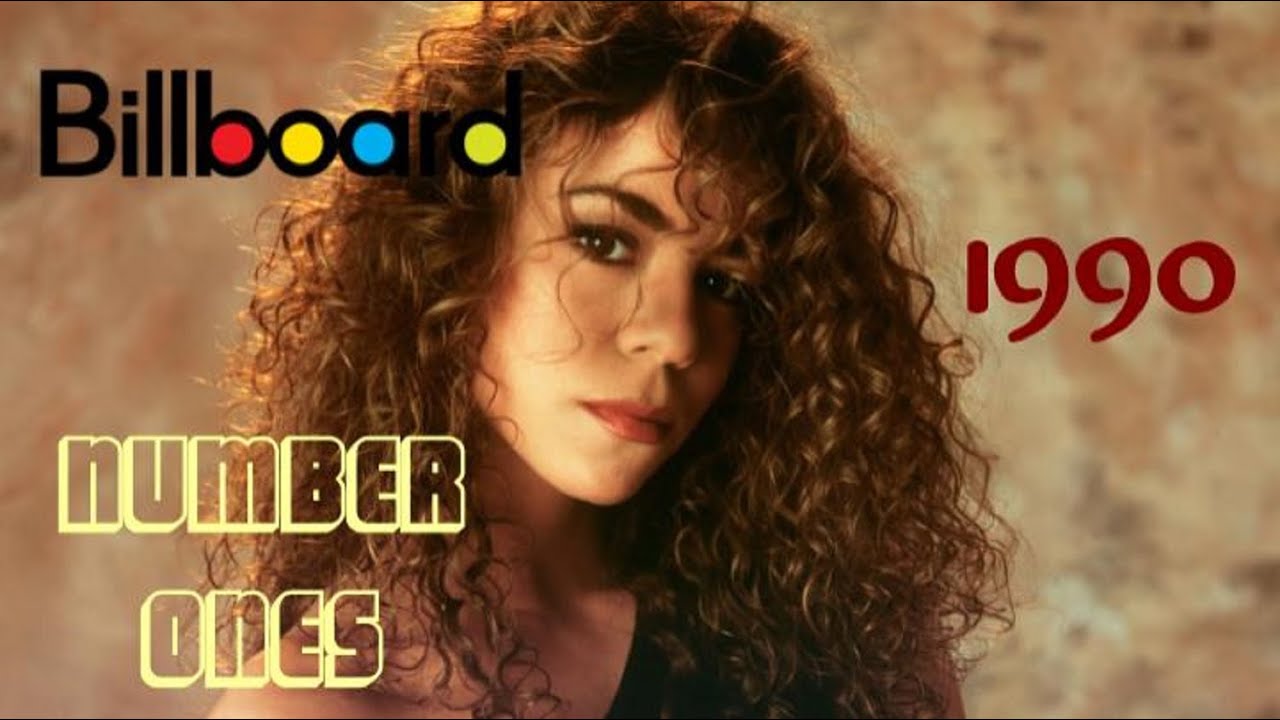 Billboard Hot 100 #1 songs of 1990 - Physical Version - YouTube