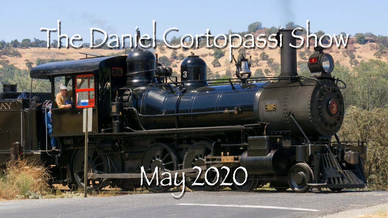 Daniel Cortopassi Show May 2020 - YouTube