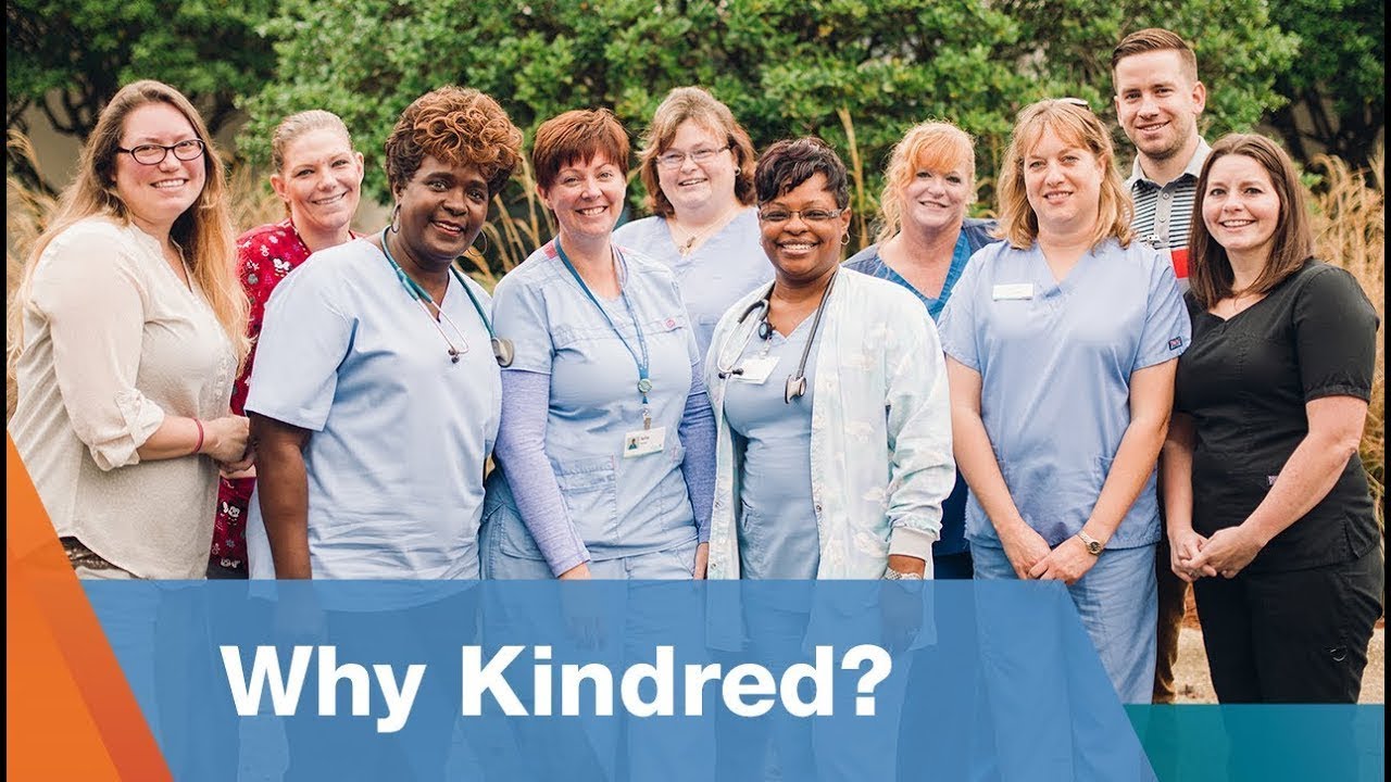 Why Kindred? - YouTube