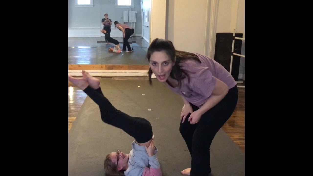 Tumble 2 Lesson 1 - YouTube