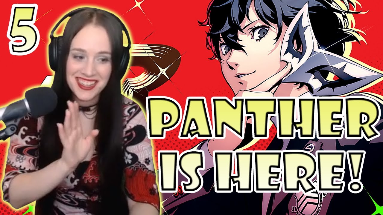 Persona 5 Royal - Ann's Awakening - Part 5 - YouTube