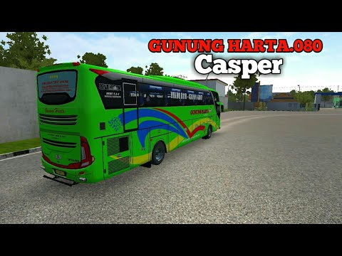 Livery Bussid Gunung Harta.080 Casper Bus Simulator Indonesia V3.7.1 ...