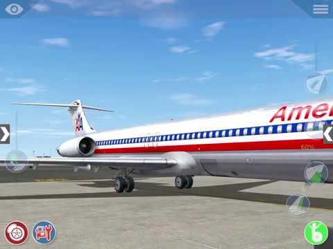 MD-80 Setup | X-plane Mobile Global - YouTube