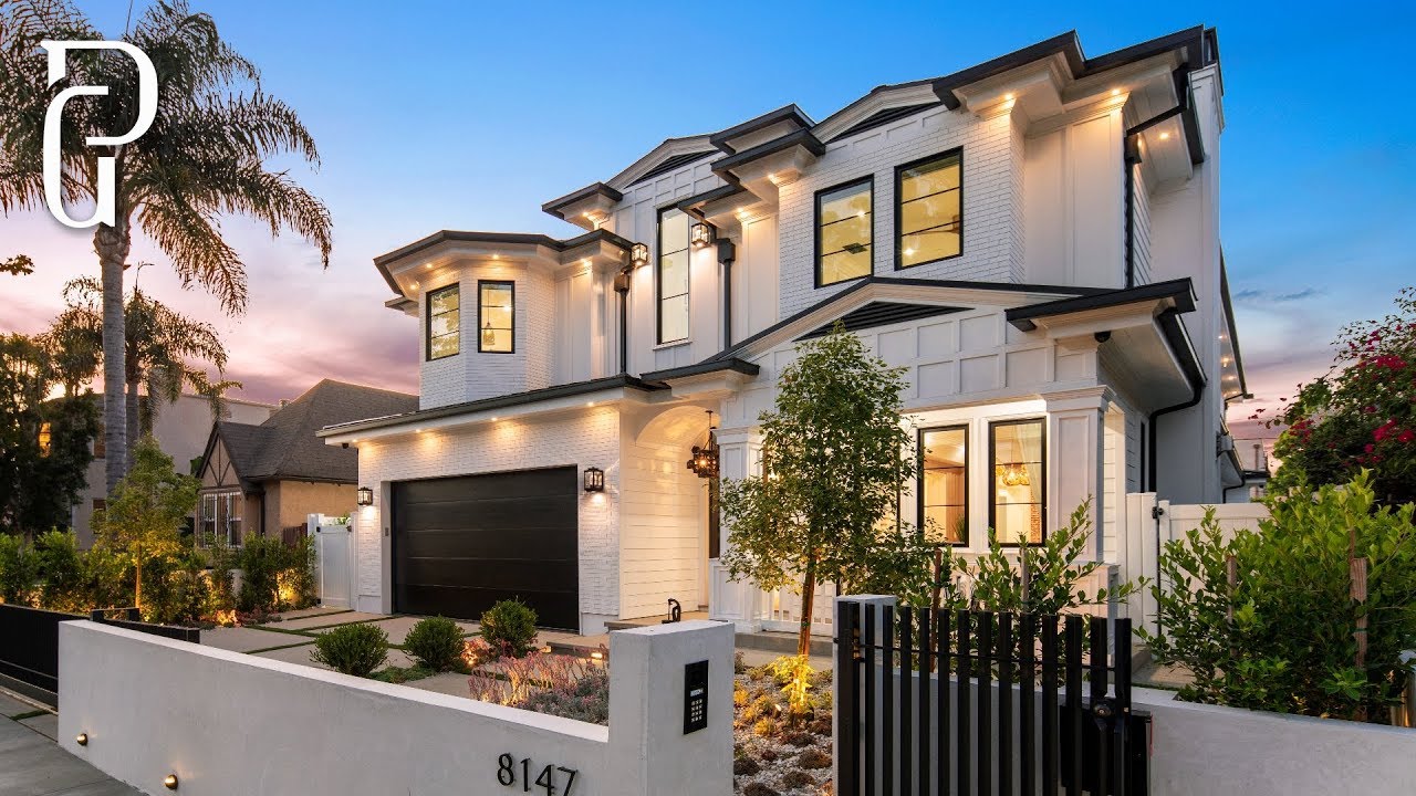 4 6 Million Dollar West Hollywood Home 8147 W 4th Street Beverly 4-6-million-dollar-west-hollywood-home-8147-w-4th-street-beverly