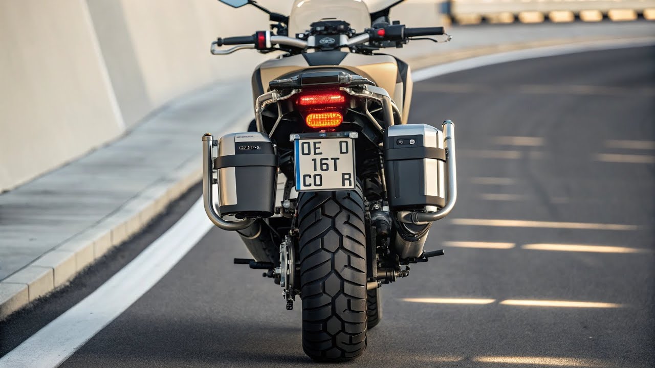 2025 BMW R1250 GS Review – The Adventure King Returns! - YouTube