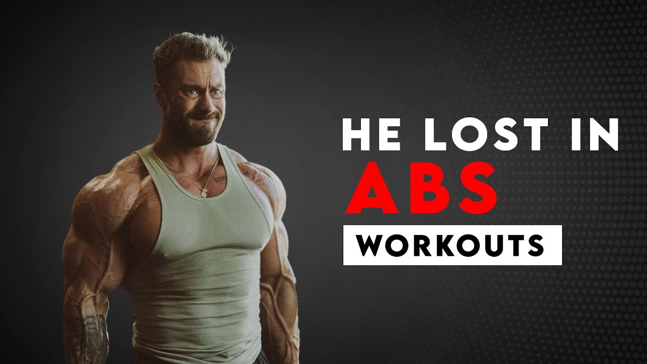 The Ultimate Abs Showdown: Me vs. Cbum - Who Takes the Crown? # ...