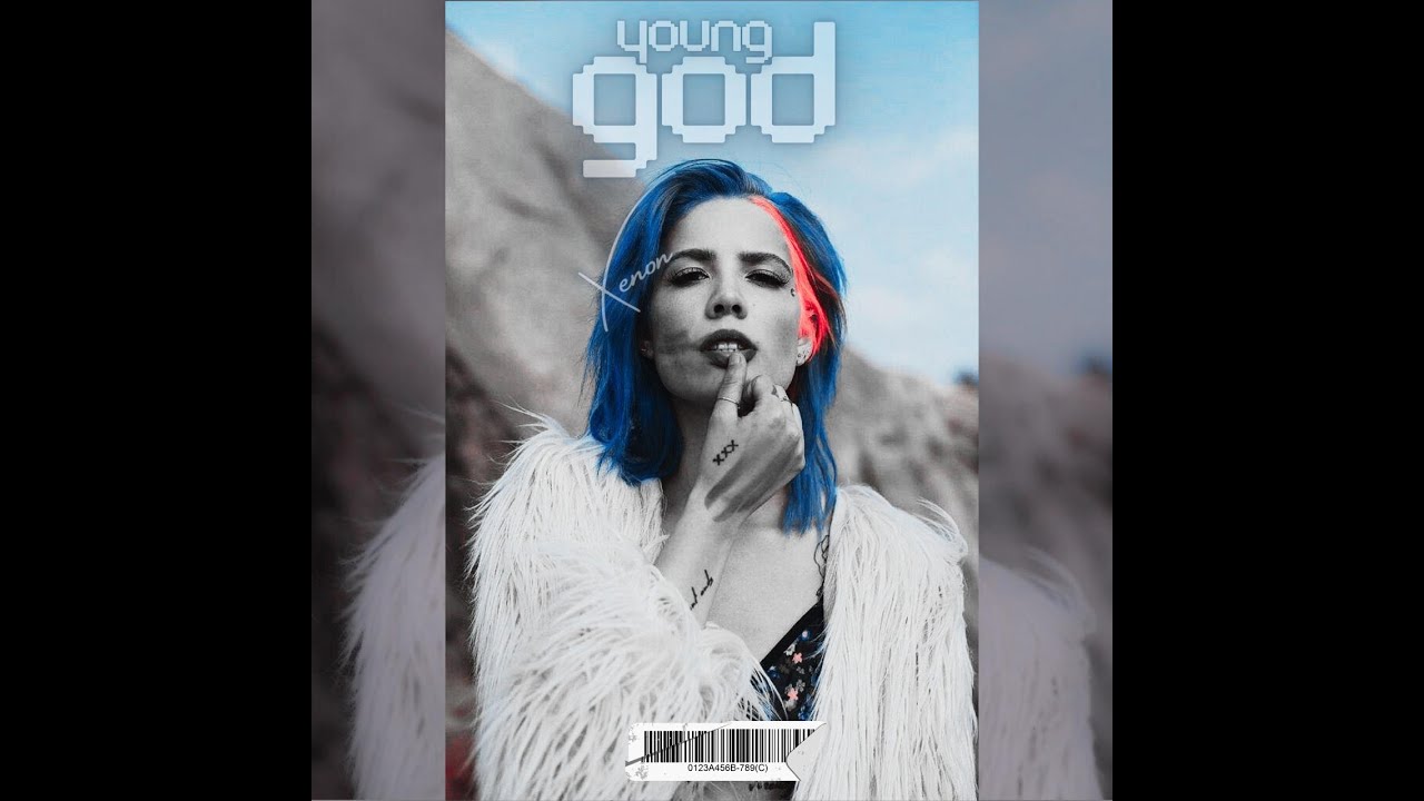 Halsey - Yound God (Xenon Remix) - YouTube