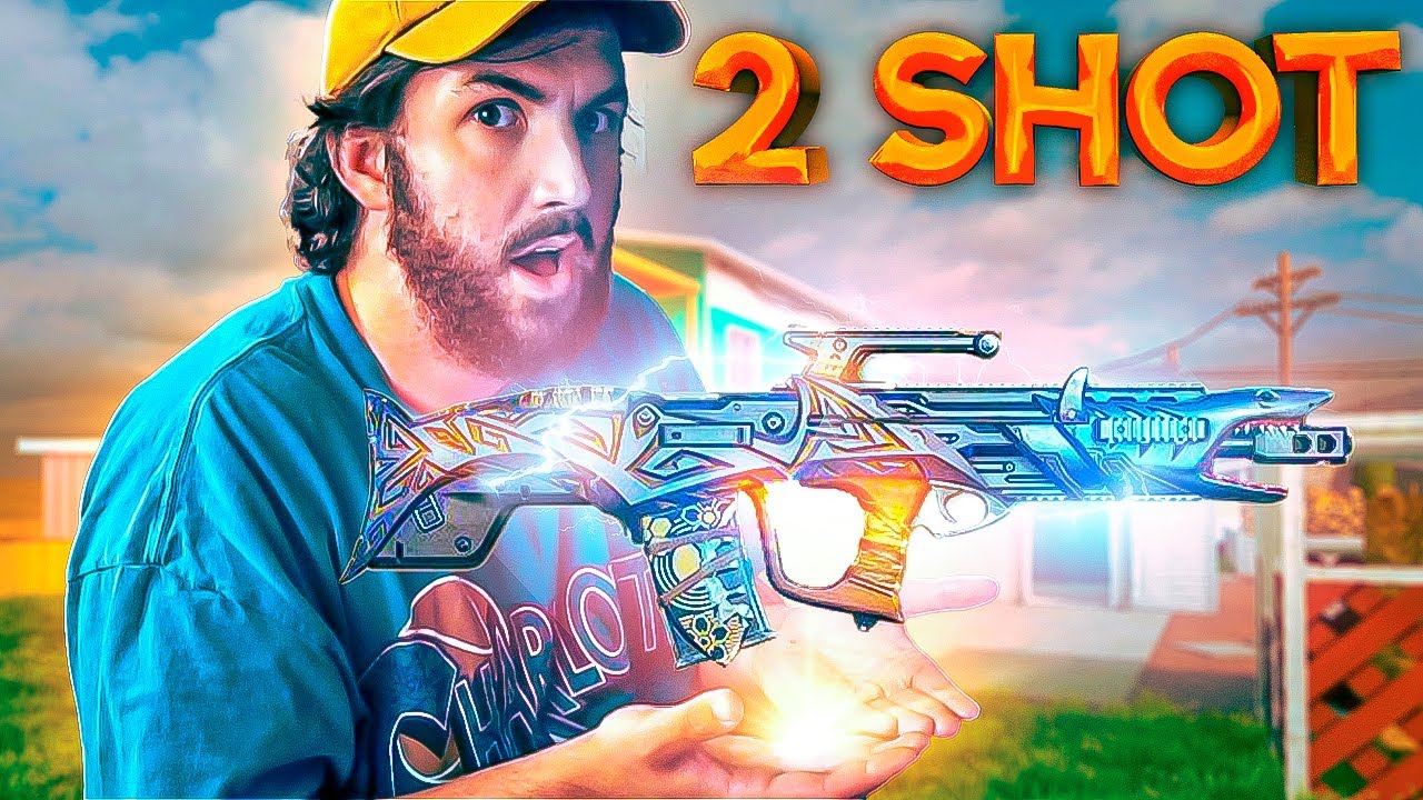 The most powerful AR COD Mobile has ever added - YouTube