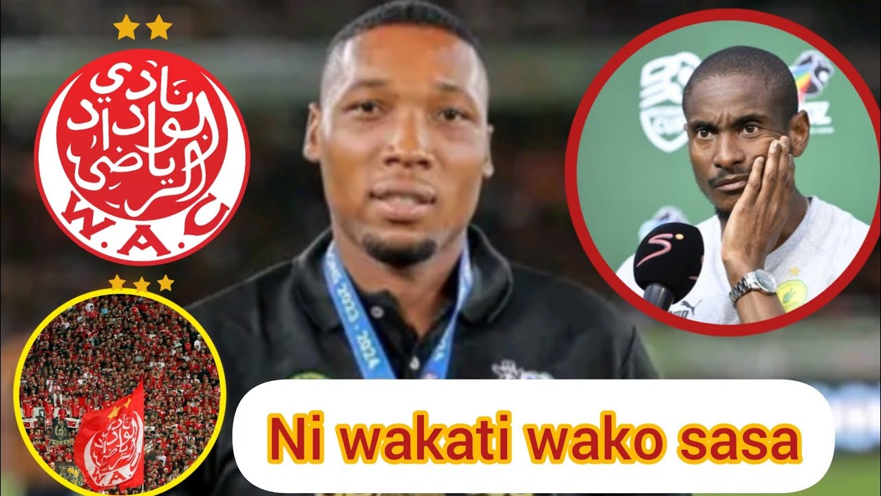 BILIONI 1.8 KUMUONDOA CLEMENT MZIZE YANGA KWENDA KWA WAARABU WA ...