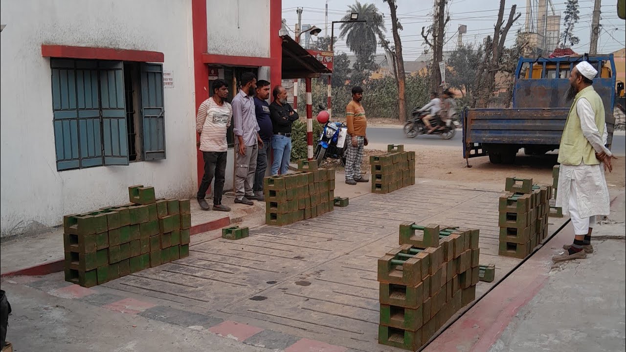 J R Bridge Scale, Beside of Ansar Club, Dinajpur Sadar, Dinajpur ...