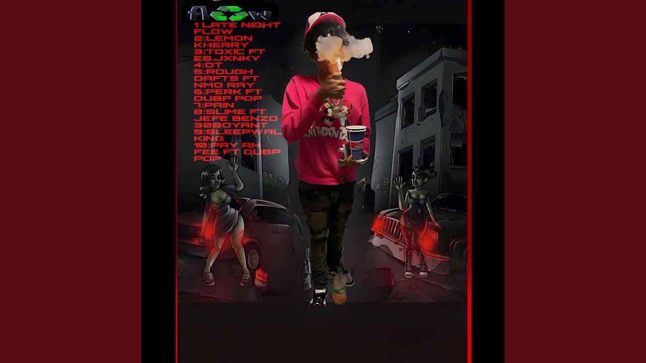 sleepwalking (feat. dubp pop) - YouTube