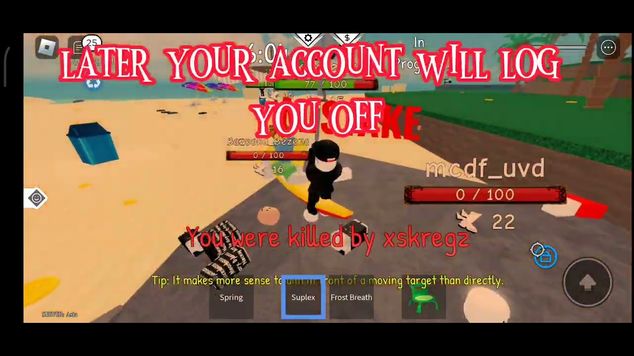 Roblox Most Dangerous Hackers Part 5 - YouTube