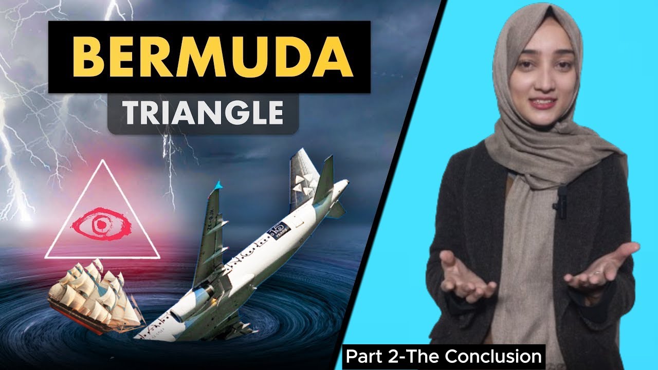 Bermuda Triangle Mystery Solved - Part 2 | The Conclusion #bermuda ...