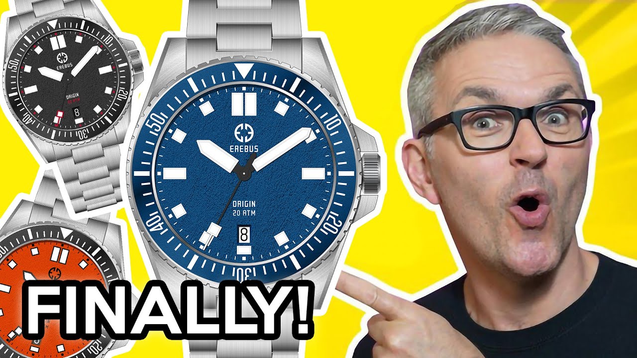 Jody's Just One More Watch is Here Plus Tons More - YouTube