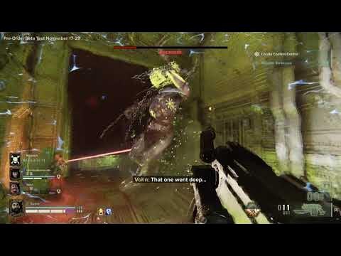 Darktide - Banishing a Daemonhost - YouTube