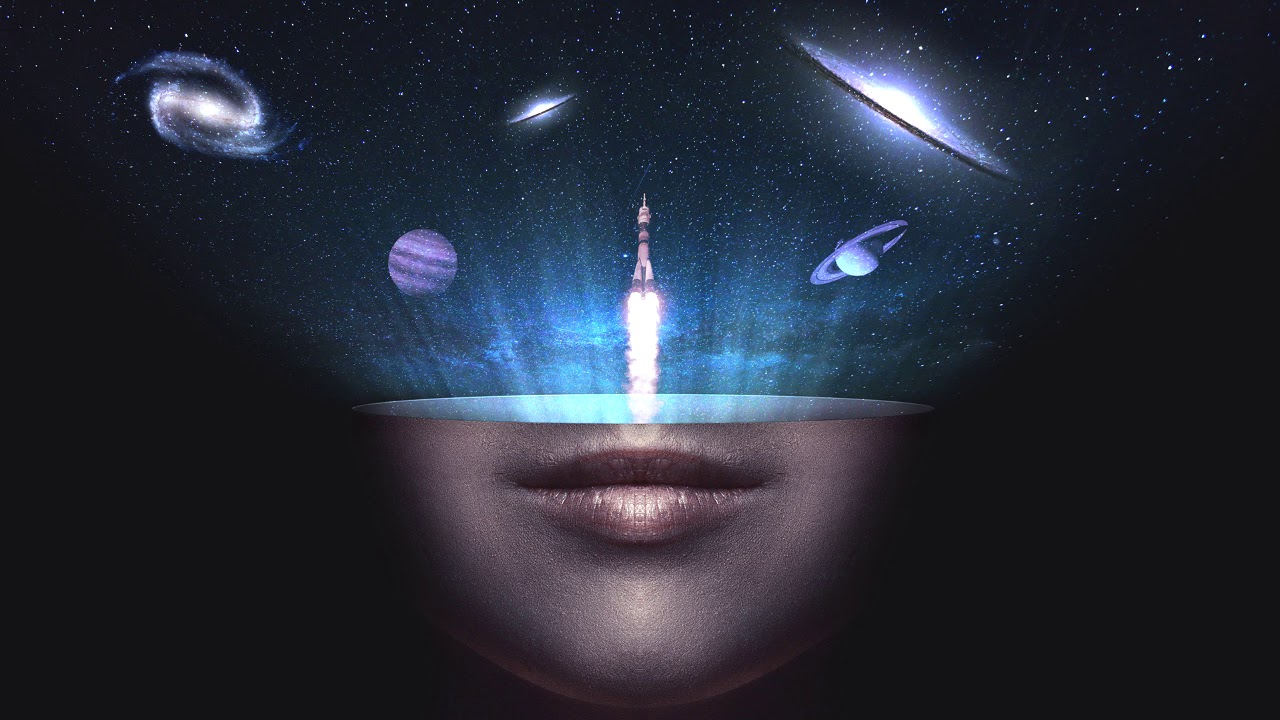 The Most Beautiful Space Music! Legendary Soundtracks MegaMix! - YouTube