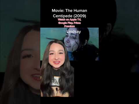 THE HUMAN CENTIPEDE (2009) 3 MINUTE BREAKDOWN