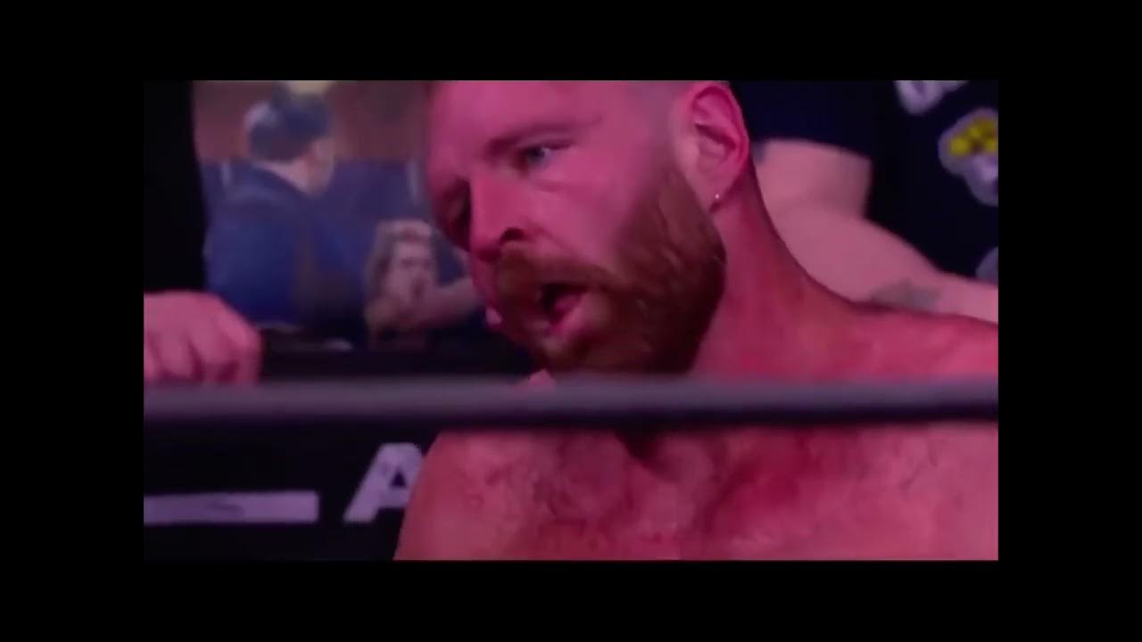 Jon Moxley vs Wheeler Yuta 4/8/22 - YouTube