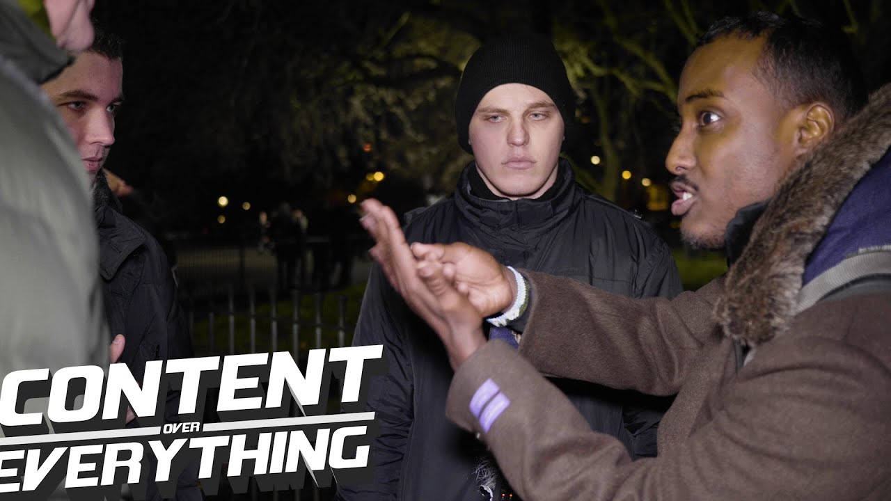 Somalia | Speakers' Corner - YouTube