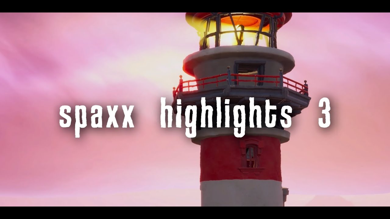 spaxx highlights # 3 - YouTube