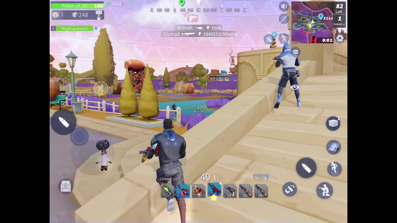 Gaming w/ GLB Creative destruction enjoy - YouTube