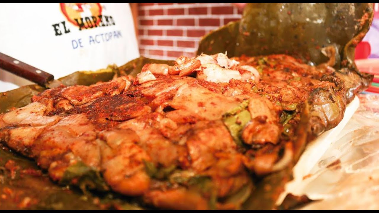 Festival del Ximbó, con sabor a Actopan - YouTube